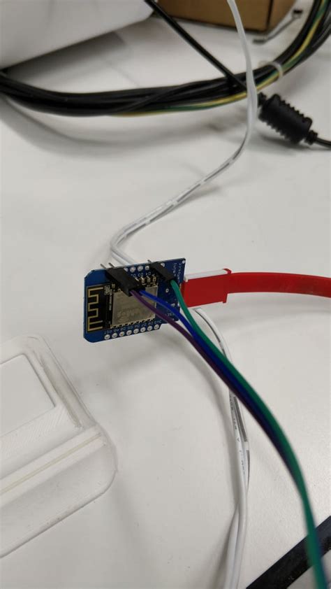 Read And Write From Serial Port With Raspberry Pi Using Wemos 5 Steps