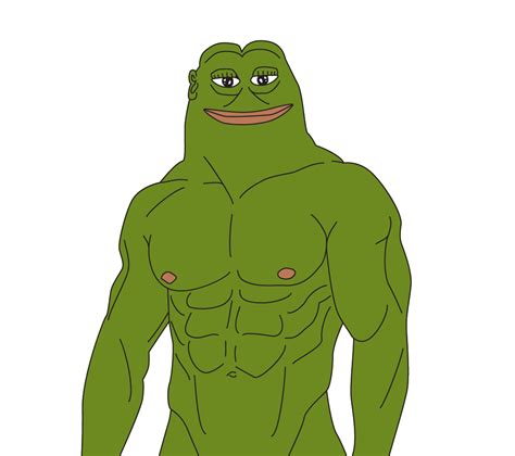 Muscular Toad Groyper Know Your Meme