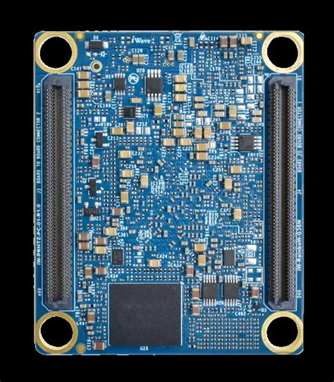 Zynq UltraScale MPSoC ZU5 ZU4 ZU3T ZU3 ZU2 ZU1 SOM IWave Systems