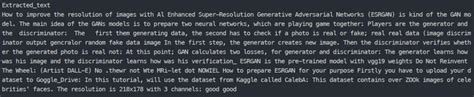 Gpt 3 And Ocr Tutorial Text Extraction And Summarization With Easyocr