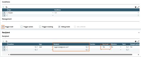 Triggering Email Notifications After Svg Backup In Sage X3 Using Recurring Tasks And Workflows