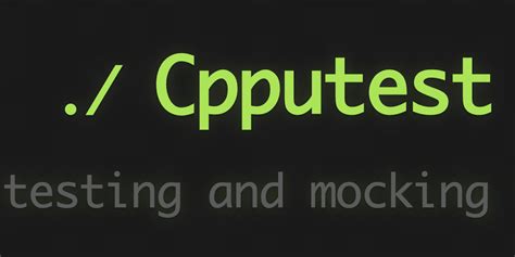 Releases · Cpputestcpputest · Github