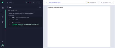 Cypress Wait Method GeeksforGeeks