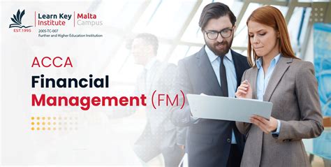 Learnkey Acca Financial Management Fm