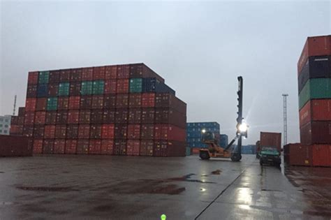 山东交运现代物流有限公司宁波分公司试运营 山东省交通运输集团有限公司