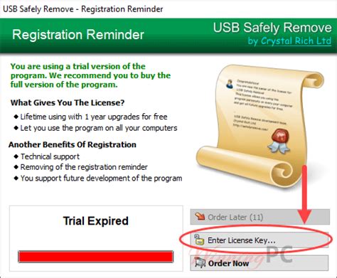 Giveaway USB Safely Remove Free License Key Lifetime