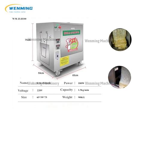 Hot Sale Best Price Automatic Pancake Maker And Crepes Making Machine Wm Machinery