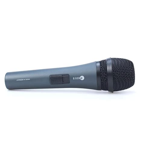 Sennheiser II38 Handheld Cardiod Dynamic Microphone - Beulah Sounds