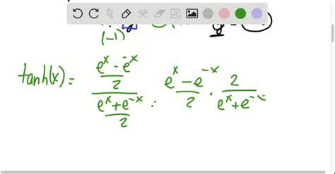 SOLVED F X Sinhx Is An Odd Function