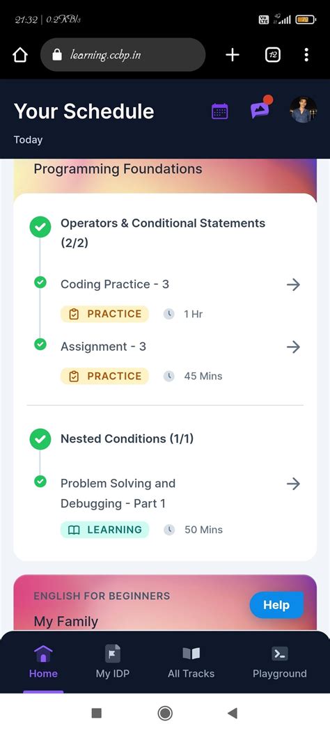 K Ranjith Kumar On Linkedin Ccbpian Nxtwave Rahulattuluri Ccbpian