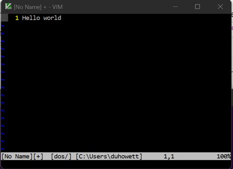 vim cursor skips forward on single letter replace · issue 10827