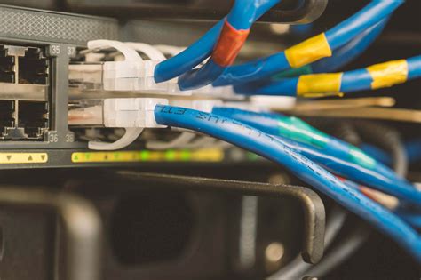 Ethernet Cable Vs Network Cable What Are The Differences