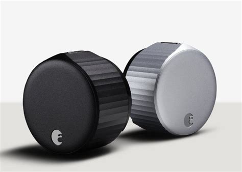 Upgrade Your Deadbolt With The New August Smart Lock Geeky Gadgets