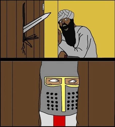 Create Meme Deus Vult Meme The Deus Vult Crusade Crusader Deus Vult