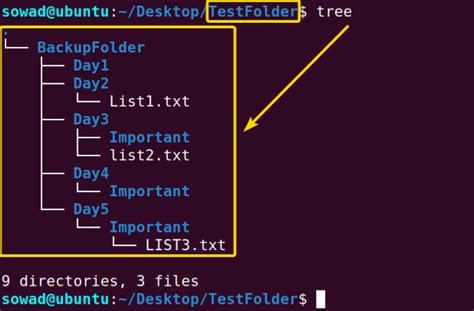 The Find” Command In Linux 10 Practical Examples