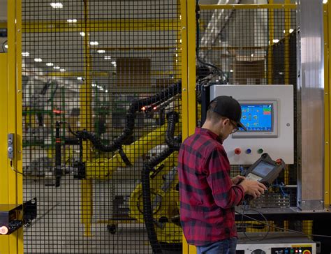 robotic integration and automation systems jr automation