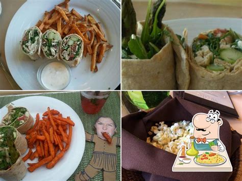 Spa Cafe In Ojai Restaurant Menu And Reviews