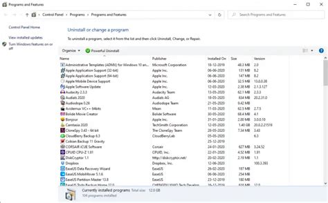 Fix Add Remove Program Still Shows Entry After Uninstall