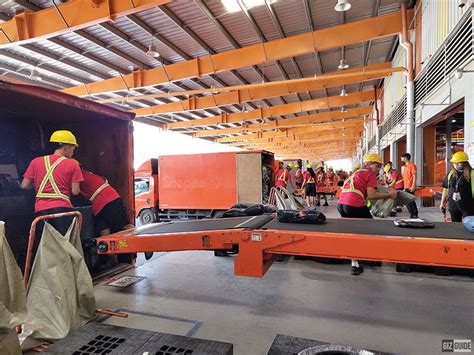 Spx Express Bolsters Operational Feats With Its Biggest And 1st Automated Sorting Center In Ph