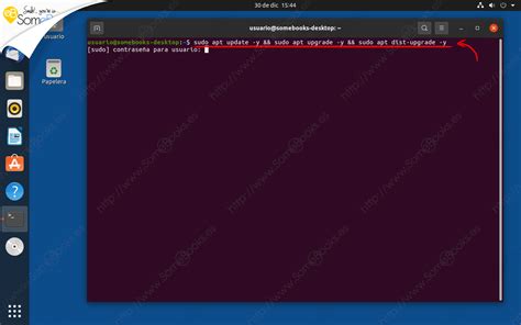 Ldap Parte 6 Configurar Un Cliente Ubuntu Para Autenticarse En El
