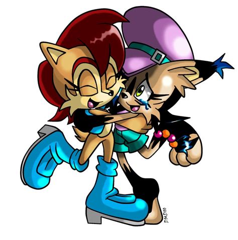 Sally Acorn And Nicole