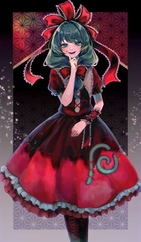 Kagiyama Hina Hina Kagiyama Touhou Image By Garan Co 3243854