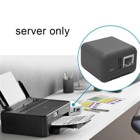 Mini Np330 Network Usb 2 0 Print Server Network V Vicedeal