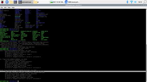SMB Issues Port Stuck Open Wifi Router Set In Bridge Mode And SMB Still Working Over Firewall