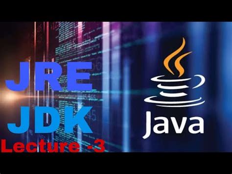 Jre And Jdk Full Consept In Java Programming Language With Their