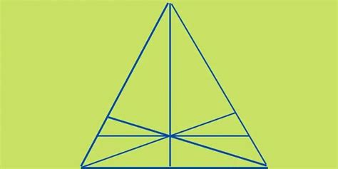 How Many Triangles Can You Count Most Adults Fail This Simple Puzzle How Many Triangles Can You Count Most Adults Fail This Simple Puzzle