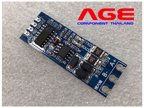 Ttl To Rs485 Level Serial Uart Module Arduino Bangkok