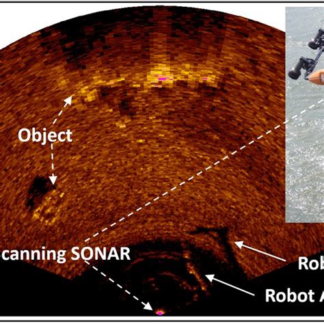 Sector Scanning Sonar Application Of A Work Class Remotely Operated Download Scientific Diagram