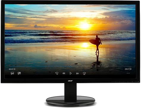 Led Tn Panel Acer K Hql Monitor At Piece In Chennai Id