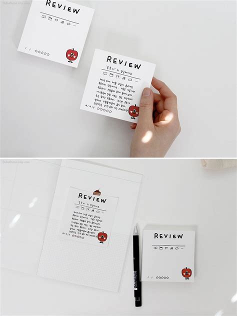 Ghost Memo Pad V 2 5types Notepads Memo Pads Stationery Etsy