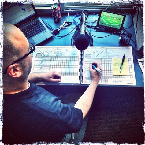 2015 Broadcaster Of The Year Josh Whetzel Ballpark Digest