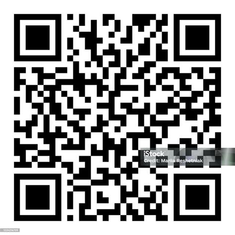 모바일용 검은색 스캔 코드 아이콘입니다 Qr 코드는 제품의 체크 아웃 스마트폰용 픽셀 바코드 정보 흰색 배경에 구입 사각형 스캔