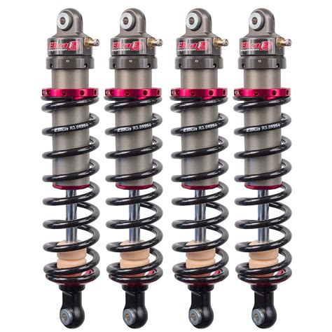 Buy Elka Suspension Polaris General 1000 Shocks Front And Rear Stage 1 At Utv Source Best
