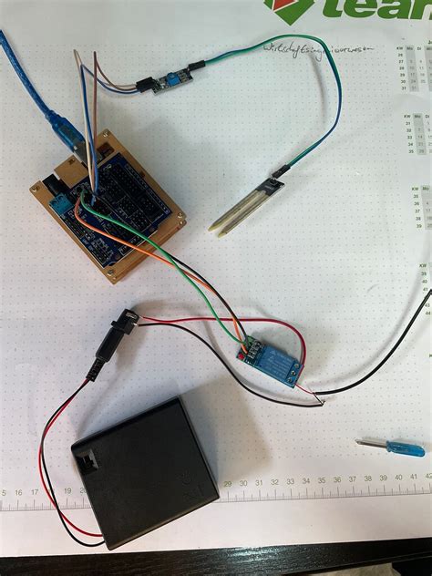 relais schaltet von alleine zurück deutsch arduino forum