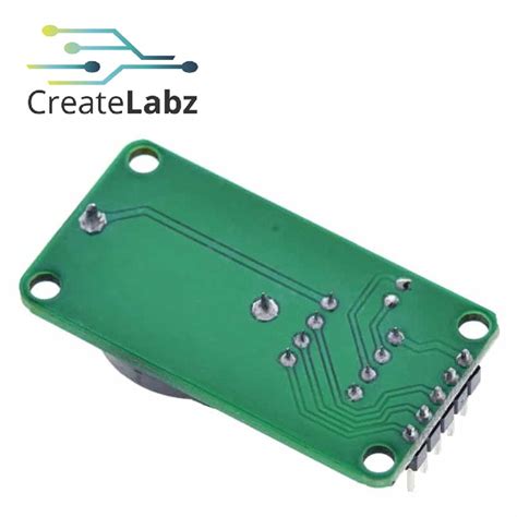 Rtc Real Time Clock Ds1302 Clock Module Createlabz Store