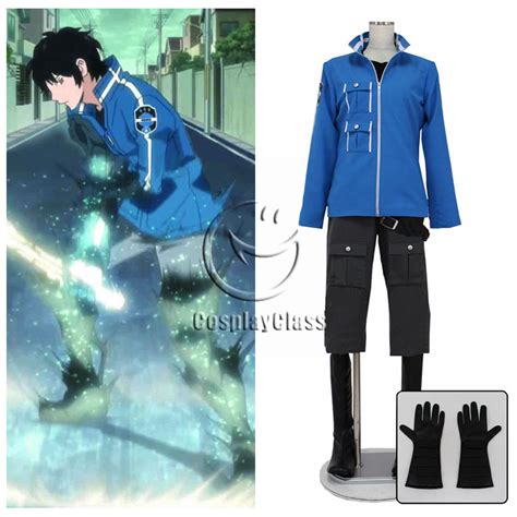 World Trigger Karasuma Kyousuke Cosplay Costume Cosplayclass