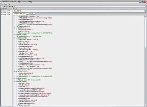 Examination And Evidence From Sim And Usim Cards Uiccusim Script