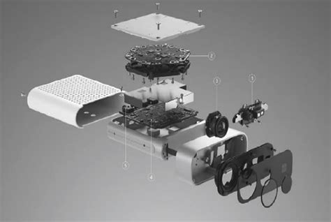 Components Azure Kinect DK Download Scientific Diagram