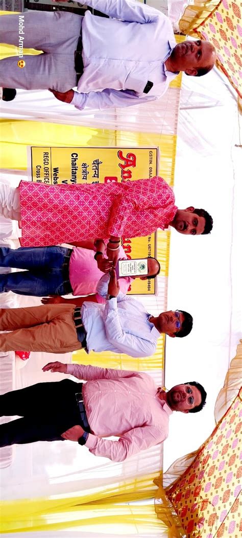 Vikash Prajapati On Linkedin Best Employee Of The Year 🤗 ️🤗 Chaitanya