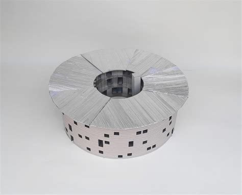 Primary Structure Project The Modern Tulou