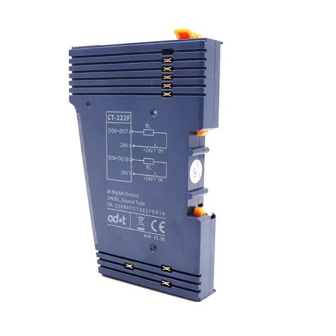 Digital Io Module Channels Digital Input Source NPN VDC Supports Counting Digital NPN