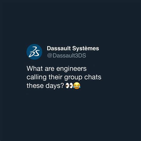 Dassault Systèmes On Linkedin But The Real Question Is Who Gets To
