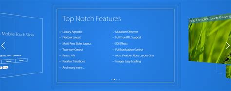 Top 5 Best Framework Agnostic Javascript Slider Libraries Our Code World