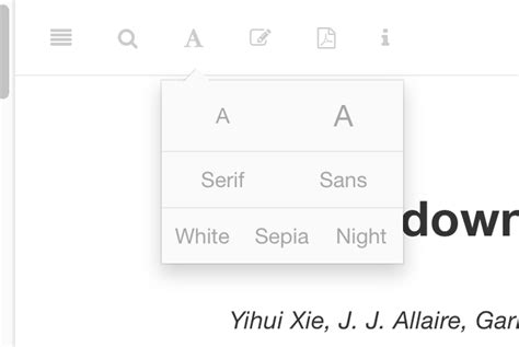 Serif Not Working When Bookdown Fonts Change In Style Css Stack Overflow