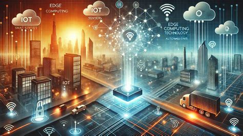 edge computing technology and algorithms a comprehensive guide
