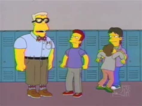 Undercover Nerd Simpsons Wiki Fandom Powered By Wikia